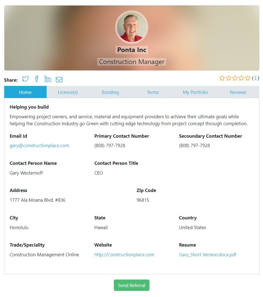Streamlining the Building and Occupancy Permitting Process - Constructionplace.com