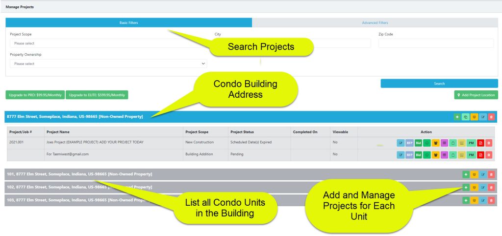 Minimizing or Eliminating Assessments for Plumbing Replacements in ...